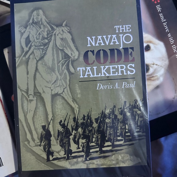 Other | The Navajo Code Talkers Book | Poshmark